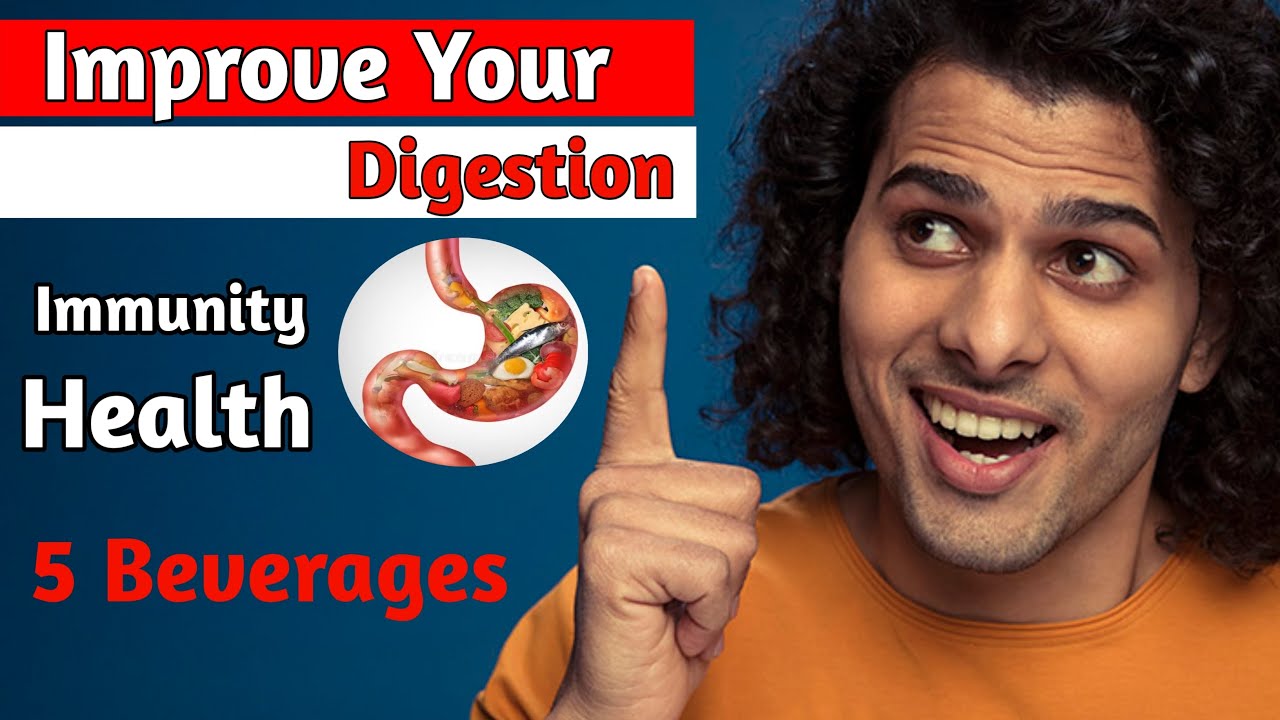 Beverages That Help Digestion at Richard Bridges blog