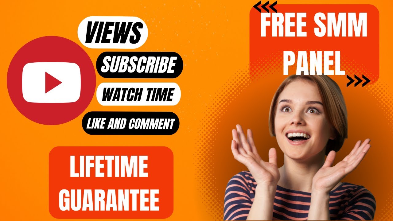 Boost Your YouTube Views & Subscribers Now || smm panel YouTube service ...