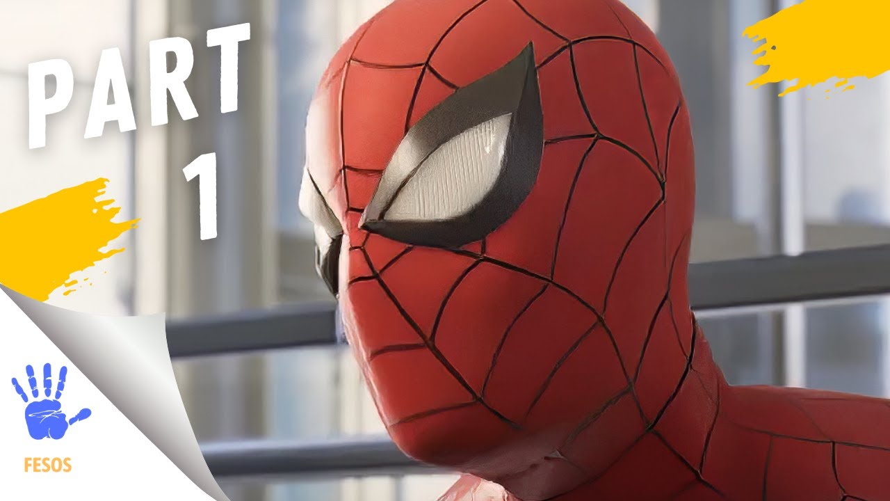 SPIDER-MAN Part 1 Tagalog - YouTube