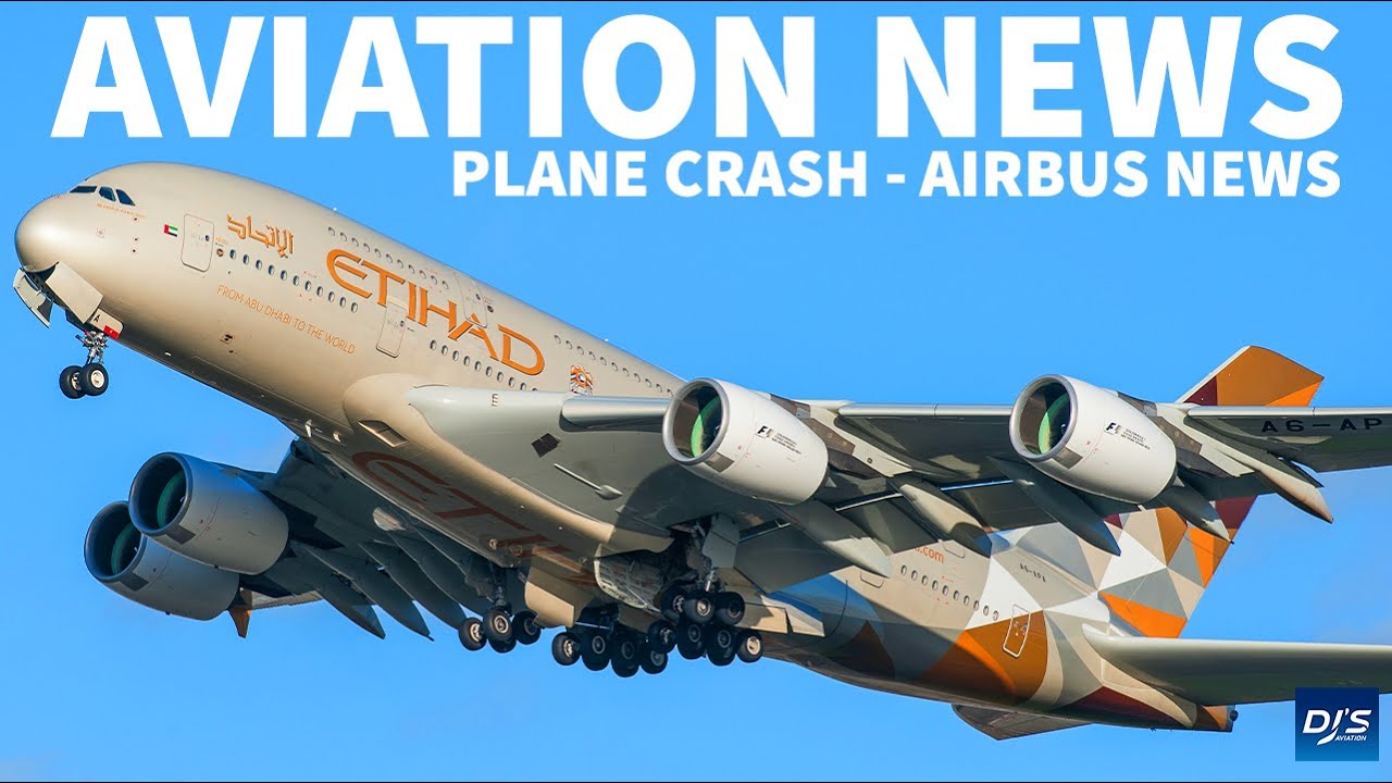 Etihad A380 Crash Airbus A340 600 Rework Page 6 Features