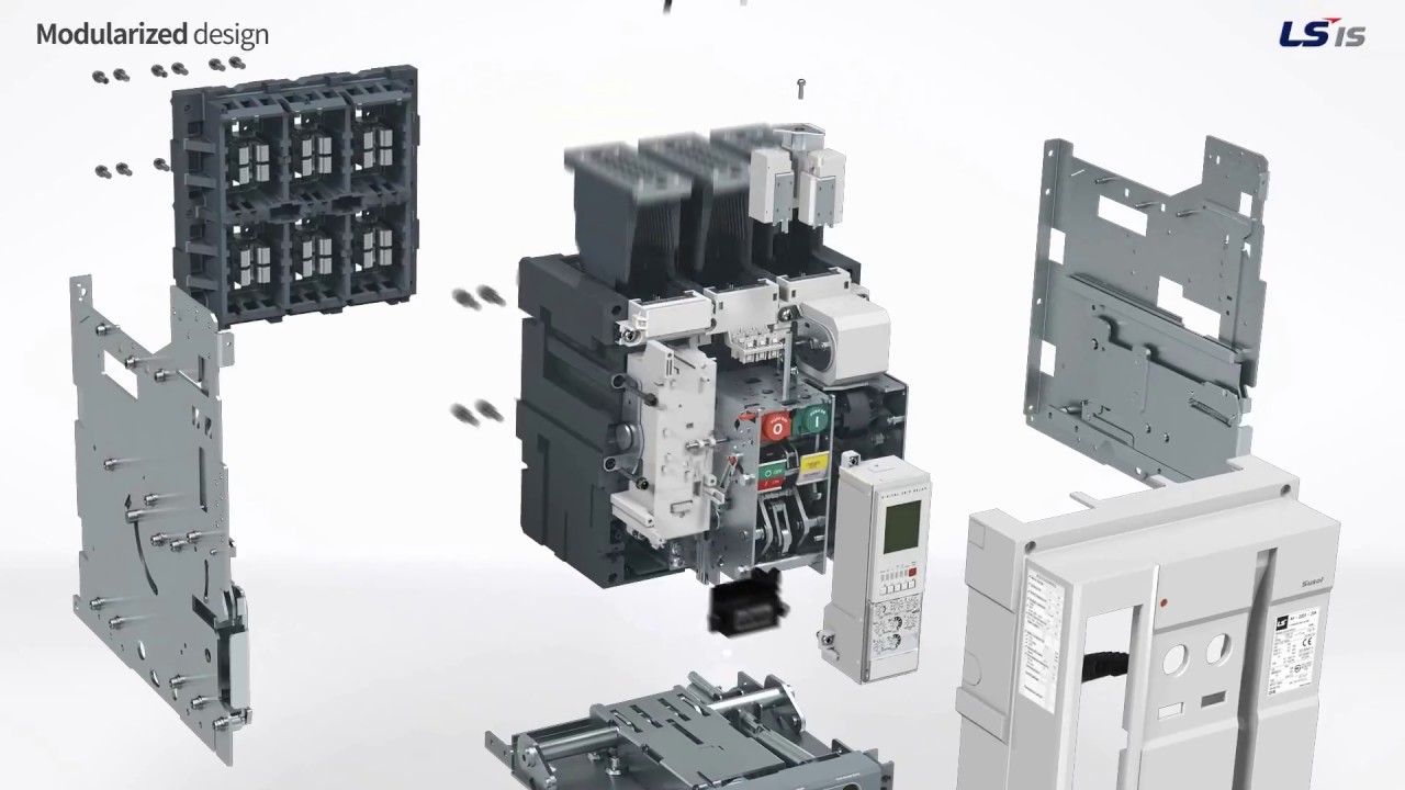 LSIS ACB 介紹影片 - YouTube