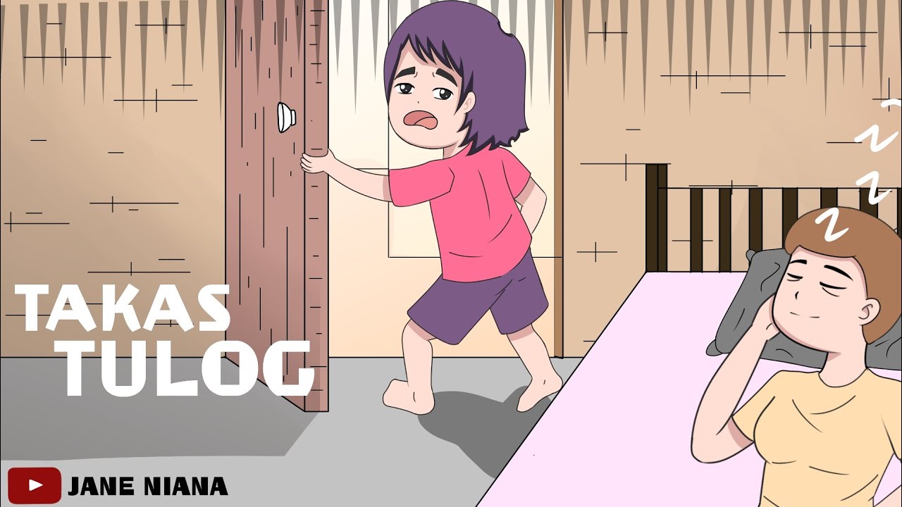 TAKAS TULOG EXPERIENCE | PINOY ANIMATION - YouTube