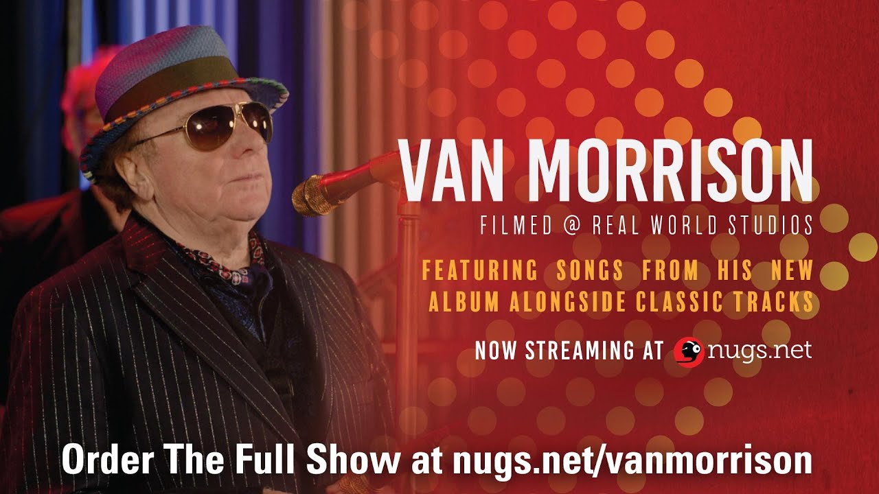 Van Morrison LIVE First Song Preview Acordes - Chordify