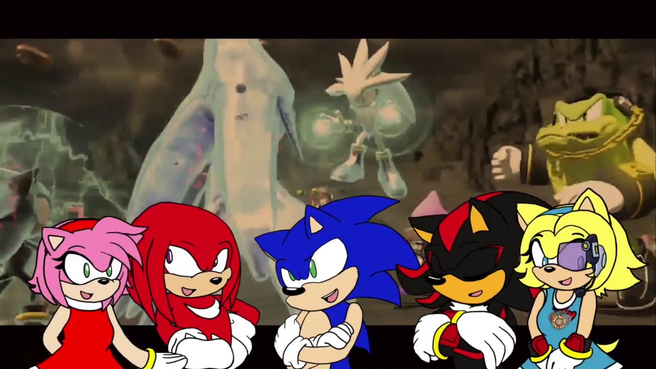 Sonic Heroes Sing! "Fist Bump" (Cover from Sonic Forces) - YouTube