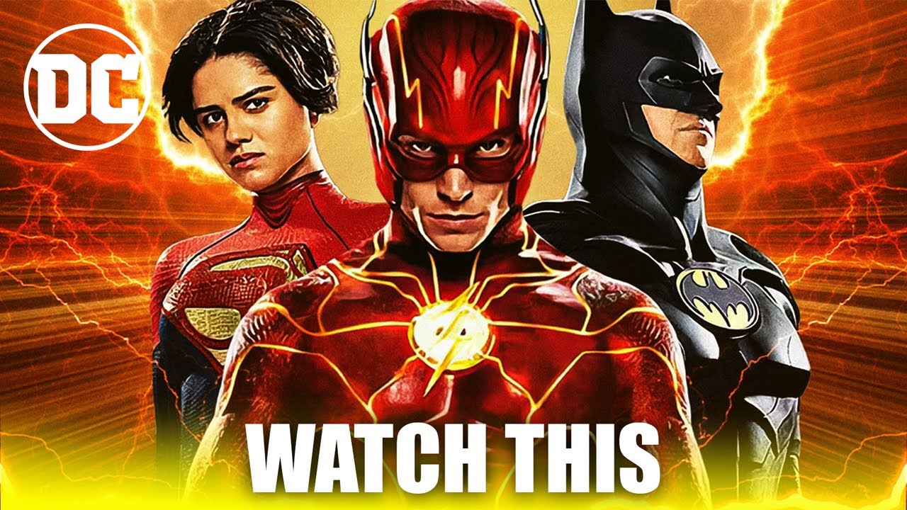 Watch This Before You See The Flash - YouTube