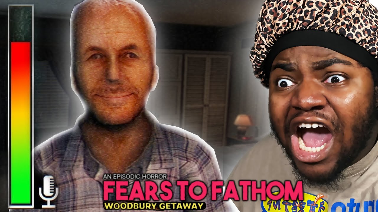 Fears to Fathom is SCARIER Than You Think - YouTube