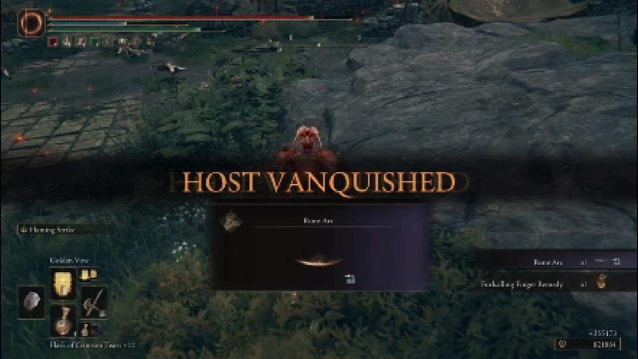 Elden Ring - Phantom Vigor Check! 🤡 #1 - YouTube