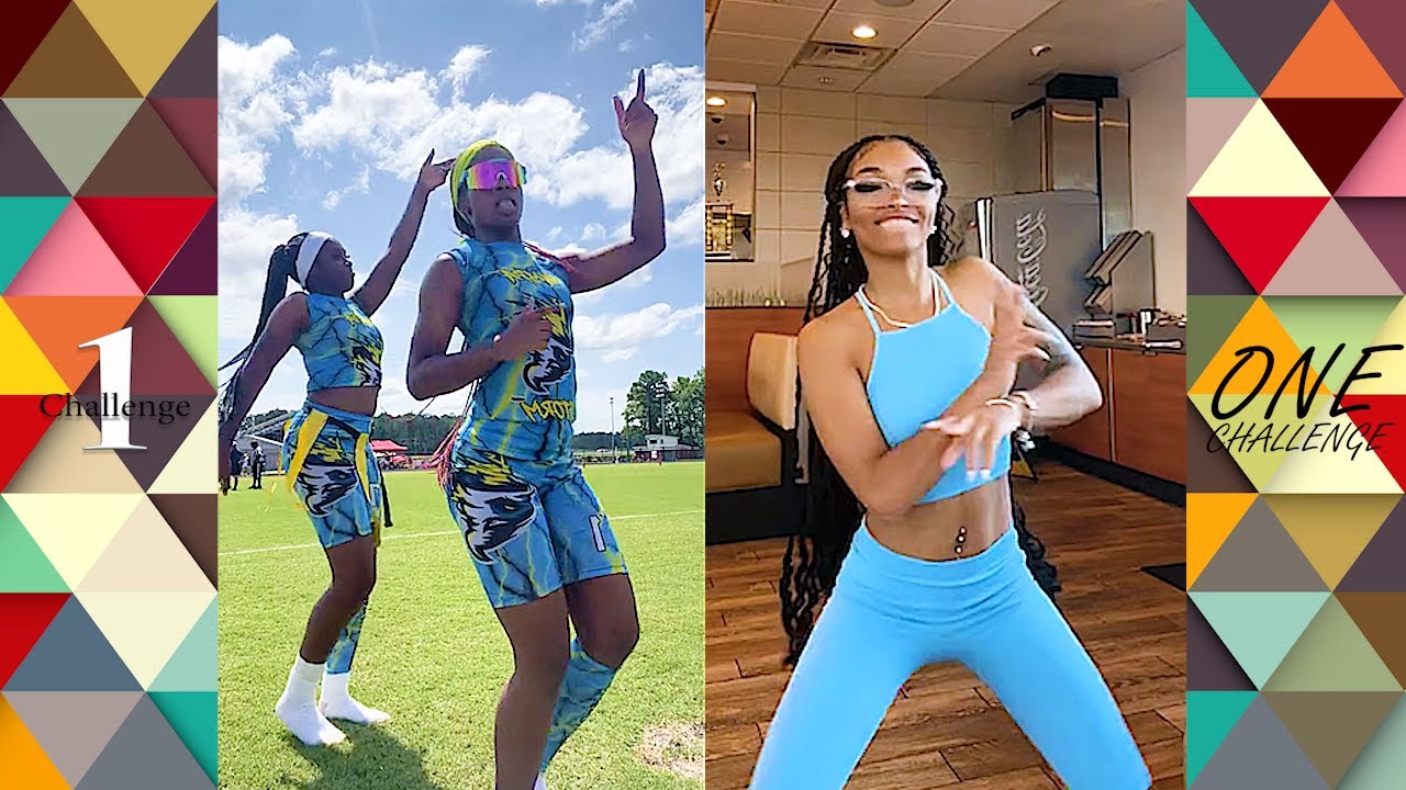 Get Busy One Time Challenge Dance Compilation #dance #tiktok - YouTube