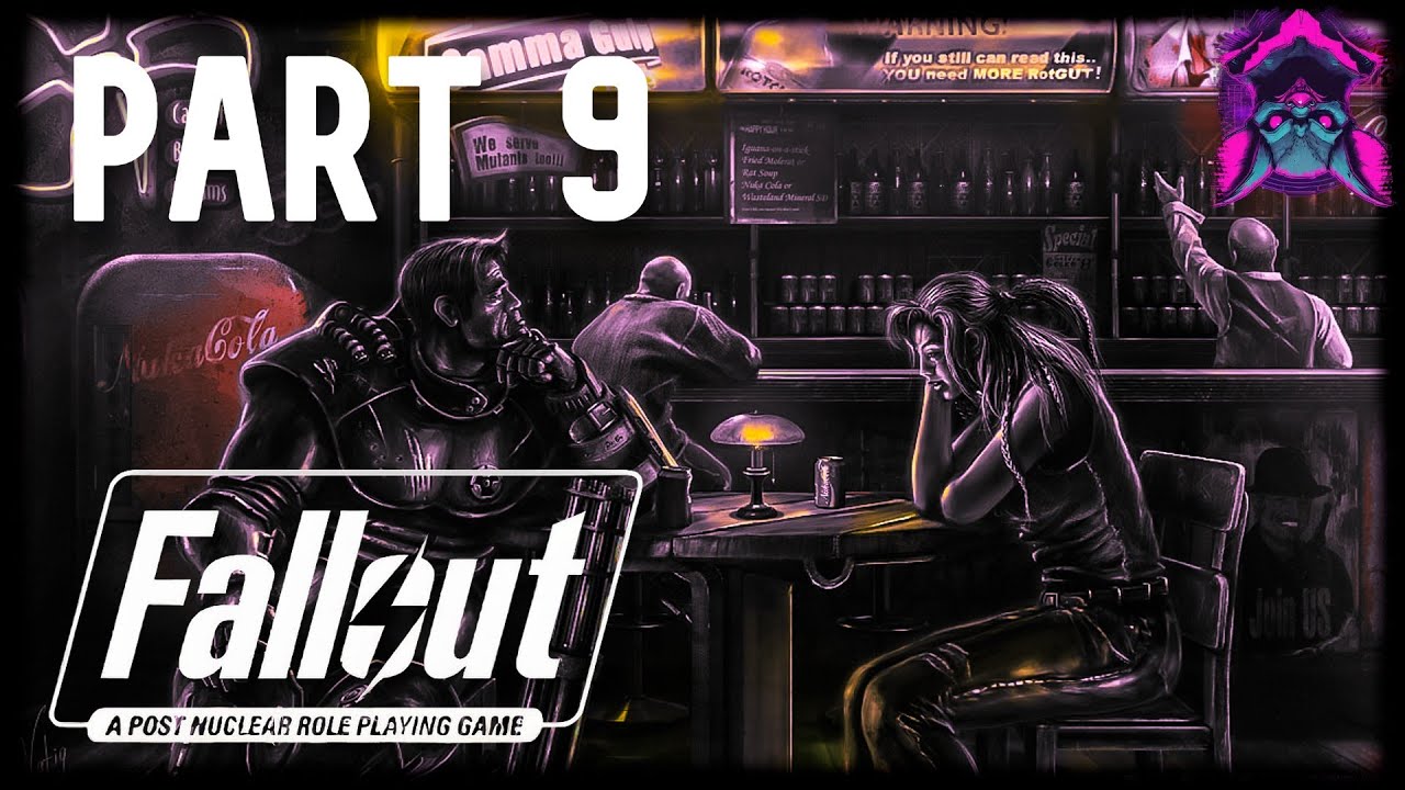 Pohřebiště ! // Fallout // #9 - YouTube