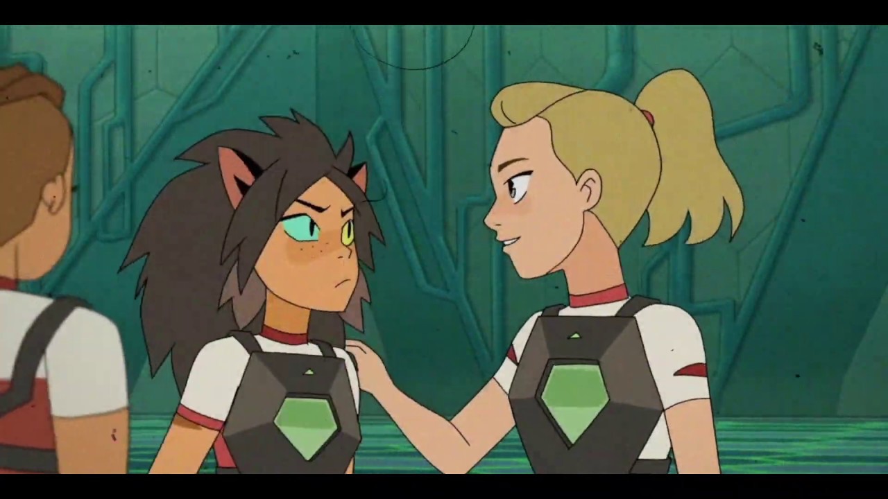 the story of catradora - YouTube