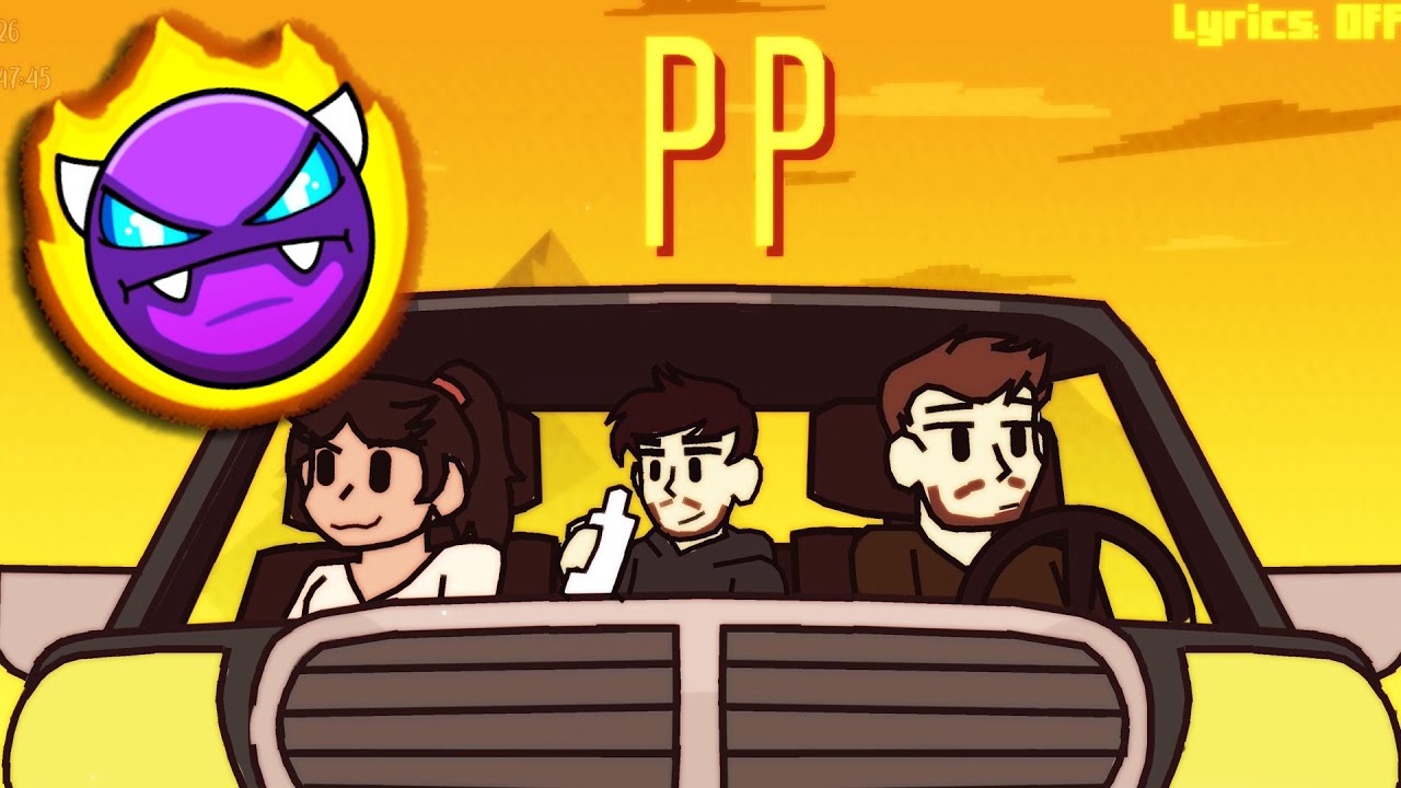 PP by AmorAltra | (Easy Demon) Geometry Dash - YouTube