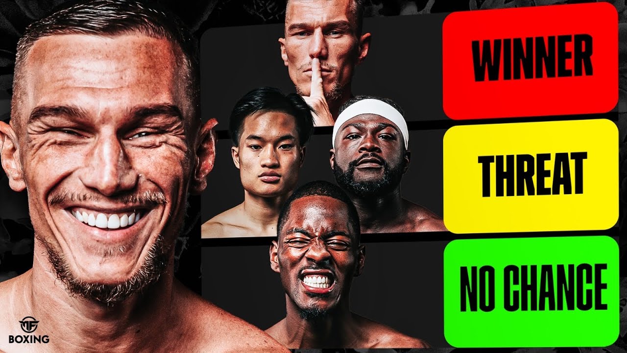 Misfits Boxing Lightweight Tournament TIER LIST YouTube misfits-boxing-lightweight-tournament-tier-list-youtube