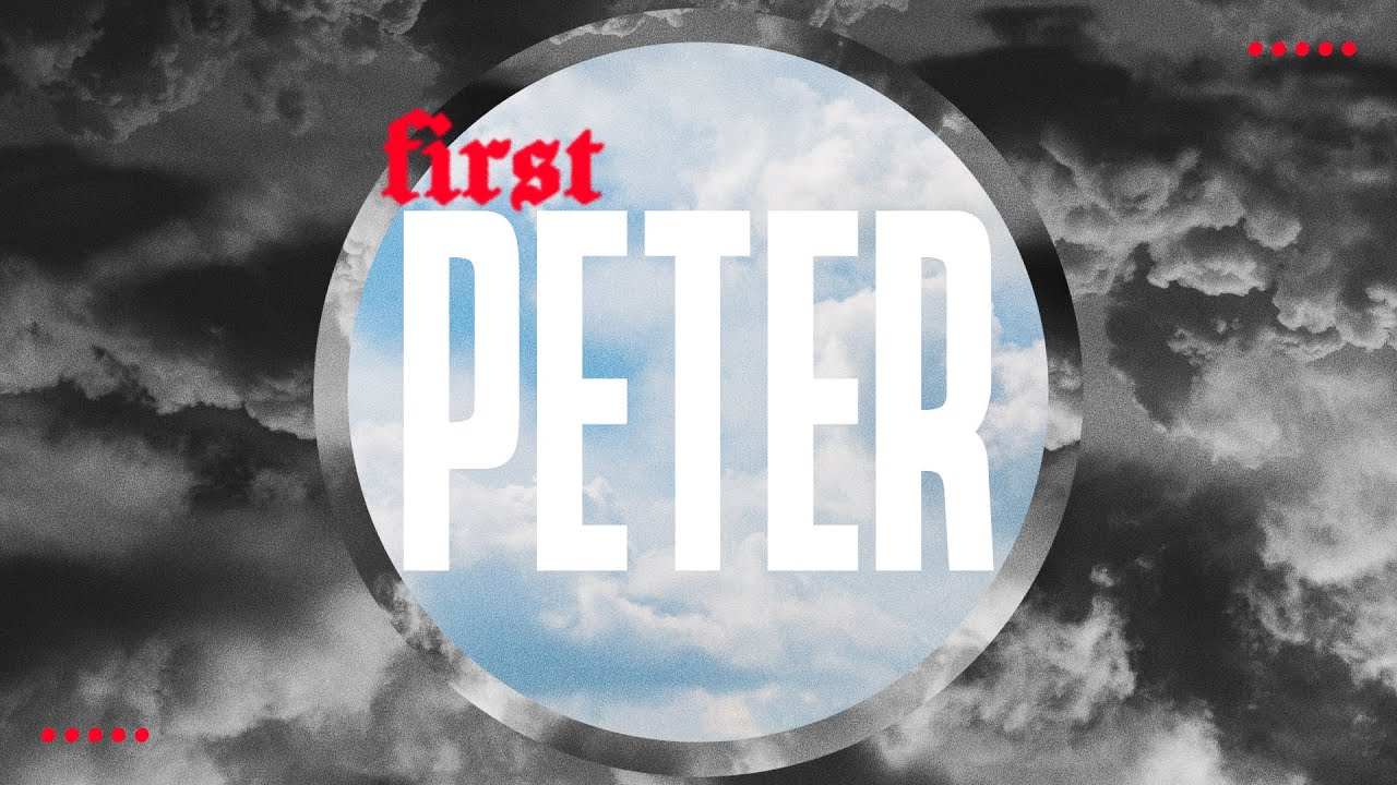 First Peter week 1 // Living Hope - YouTube