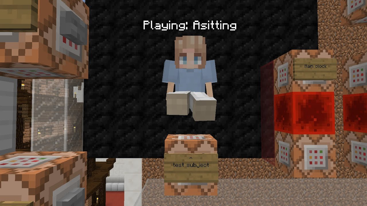 Animated Armour Stands in Minecraft | Pokémon in Vanilla Minecraft ...