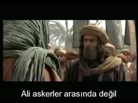 Hz.Əli Xeybər qalasının fəthi