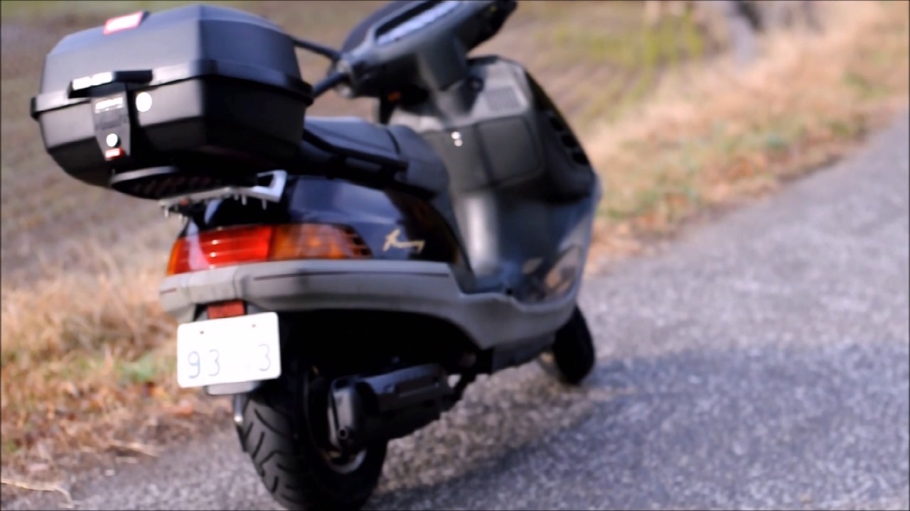 HONDA FREEWAY250 - YouTube