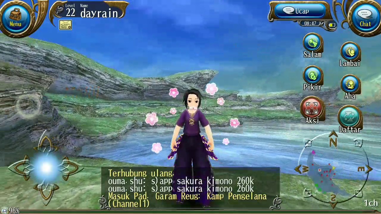 Cara pasang crystal toram online - YouTube