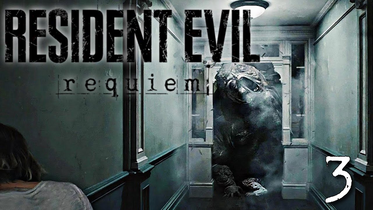 The Big Chunk Has Arrived | Resident Evil Requiem [Part 3] - YouTube