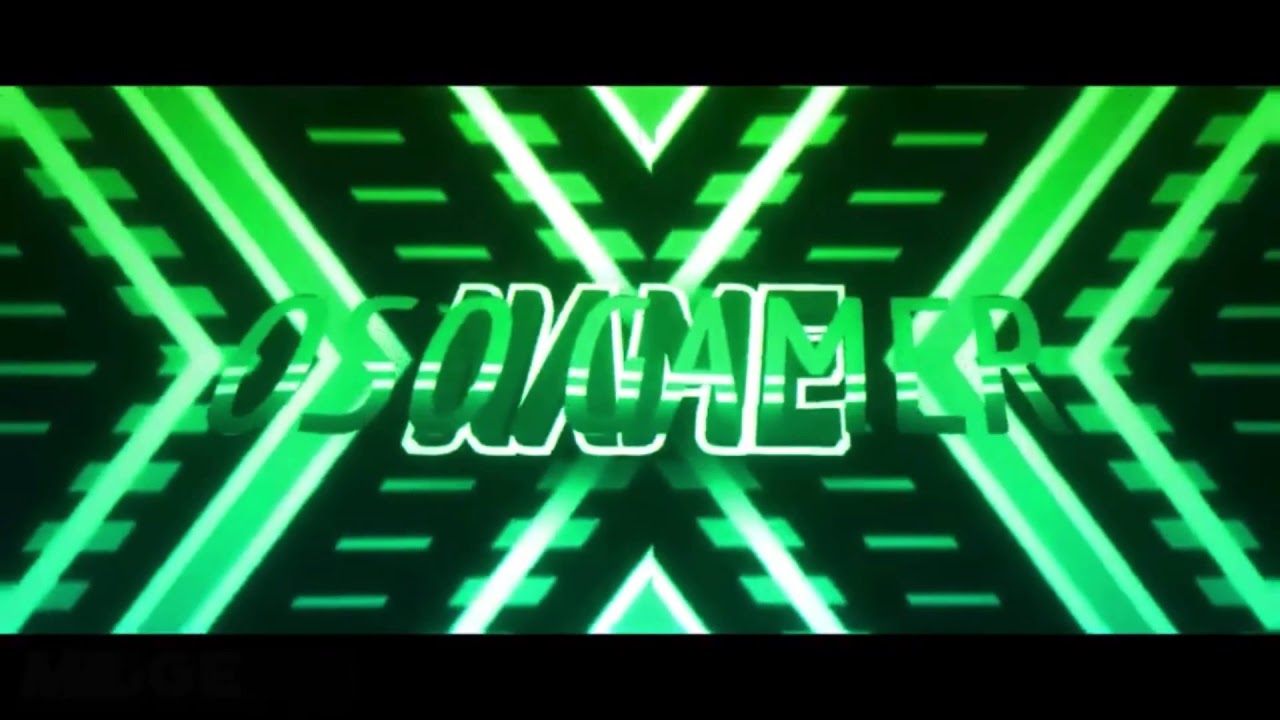 Intro para oso gamer 3 - YouTube