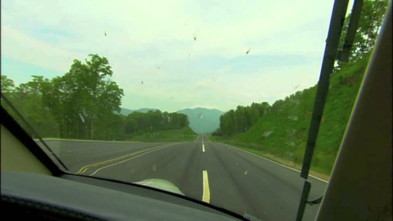 NC Mountain Runway Take Off & Landing - YouTube
