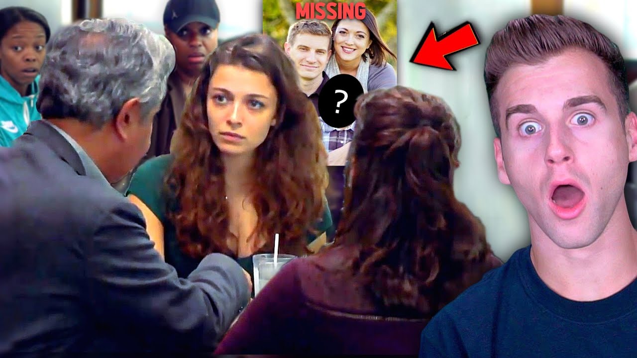 Daughter CONFRONTS Her FAKE Parents.. (Who's Her Real Ones?) - YouTube
