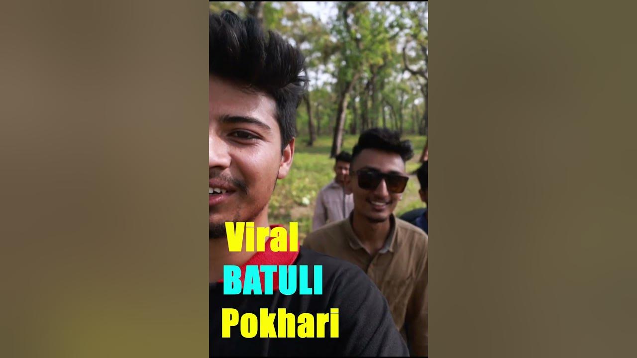 Viral Batuli Pokhari Chitwan - YouTube