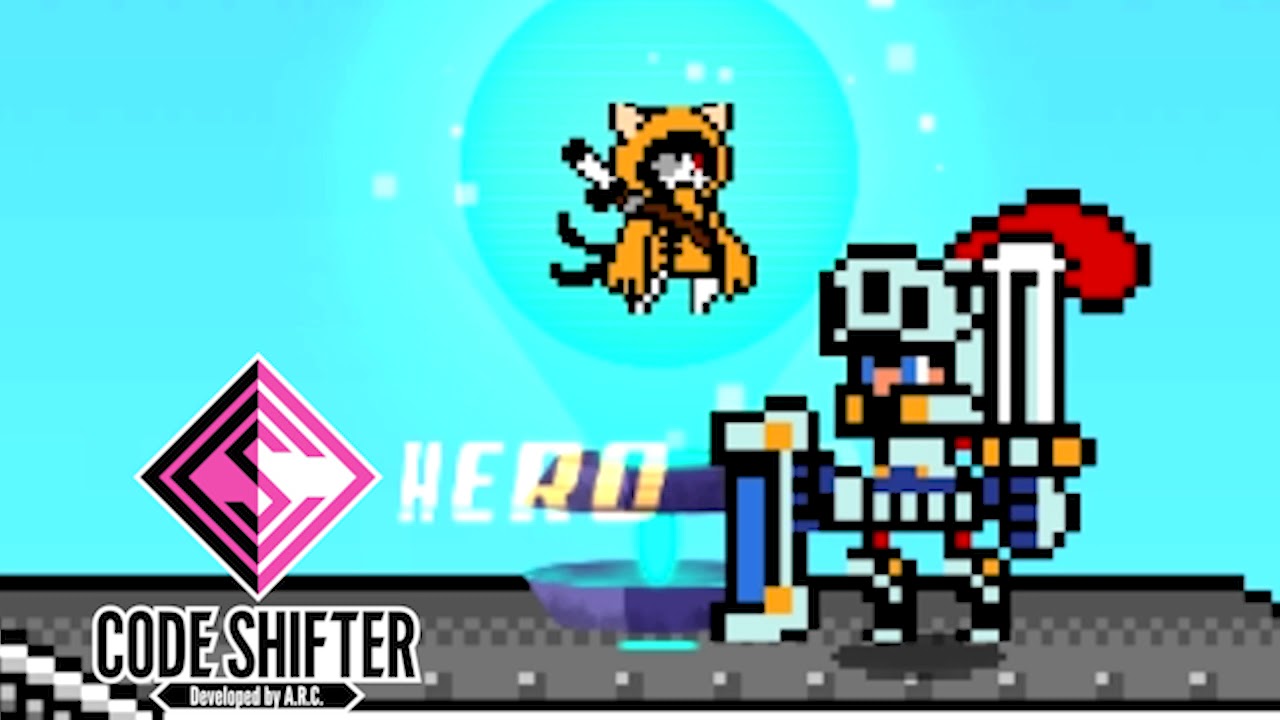 Code Shifter OST : Inferno Climber Theme - YouTube