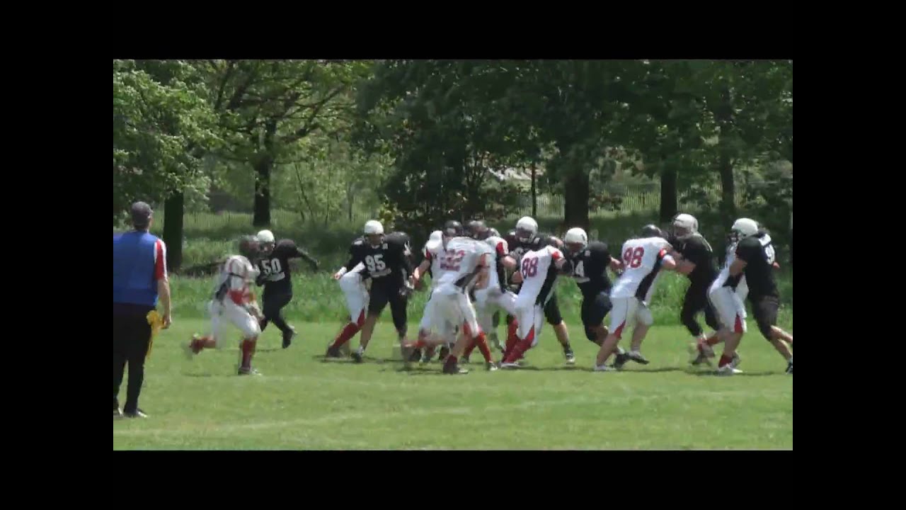 Bucharest Warriors 6:26 Team Sofia Bears - YouTube