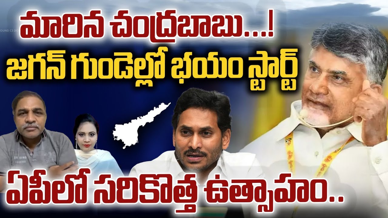 CM Chandrababu Appointed New Nominated Posts In Ap | TDP Govt | TDP ...