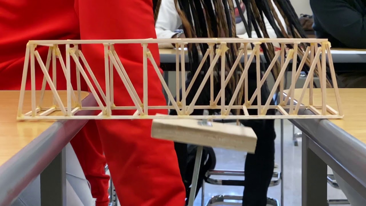 CCHS - Engineering 1 - Fall 2019 - Period 7 Team 7 - YouTube