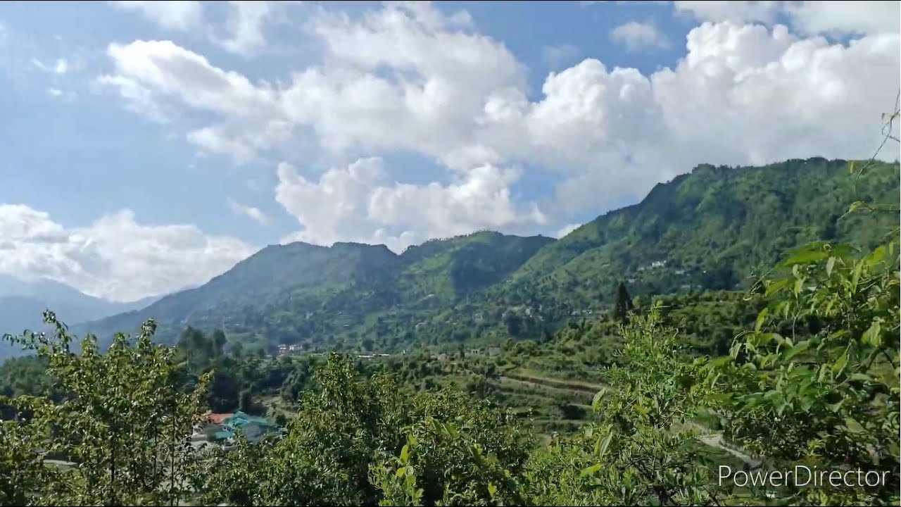 5 nali | Thepalia Goan | Municipal Land | Top of the Mountain ...