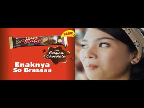 Iklan Tango Belgian Chocolate