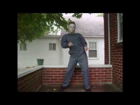Michael Myers dancing - YouTube