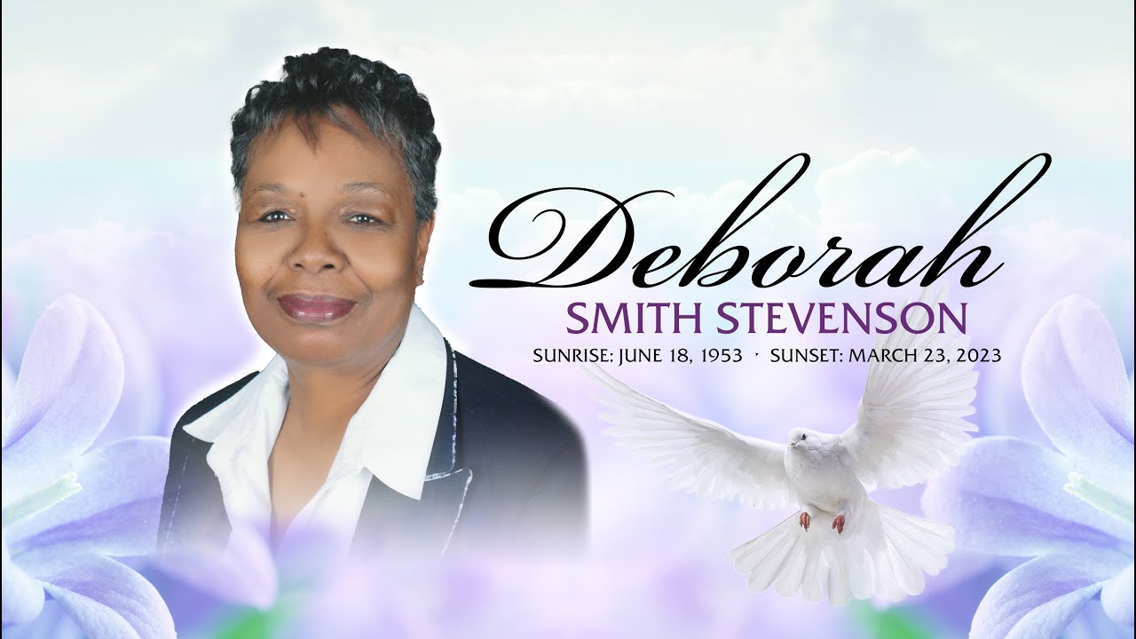 DEBORAH STEVENSON - EXTENDED VERSION - YouTube