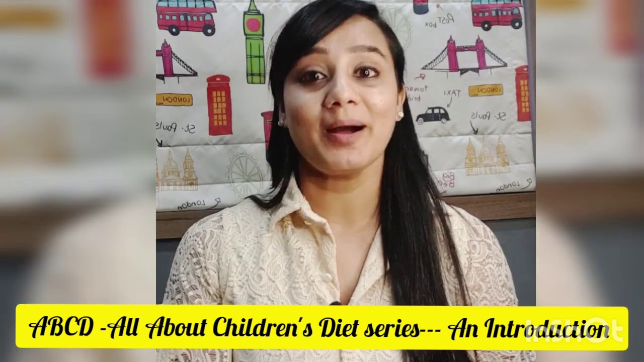 Introduction to ABCD -kids Nutrition Series. - YouTube