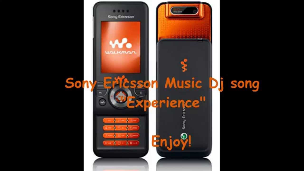 Sony Ericsson MusicDj Song - YouTube