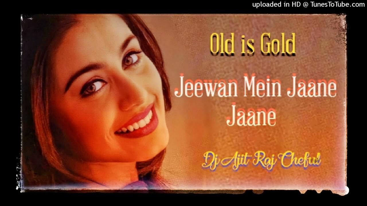 Jeewan Mein Jaane Jaana Ek Baar Hai Hota Pyar - Harry Anand, Jaspinder Narula - Old Dj Remix ...