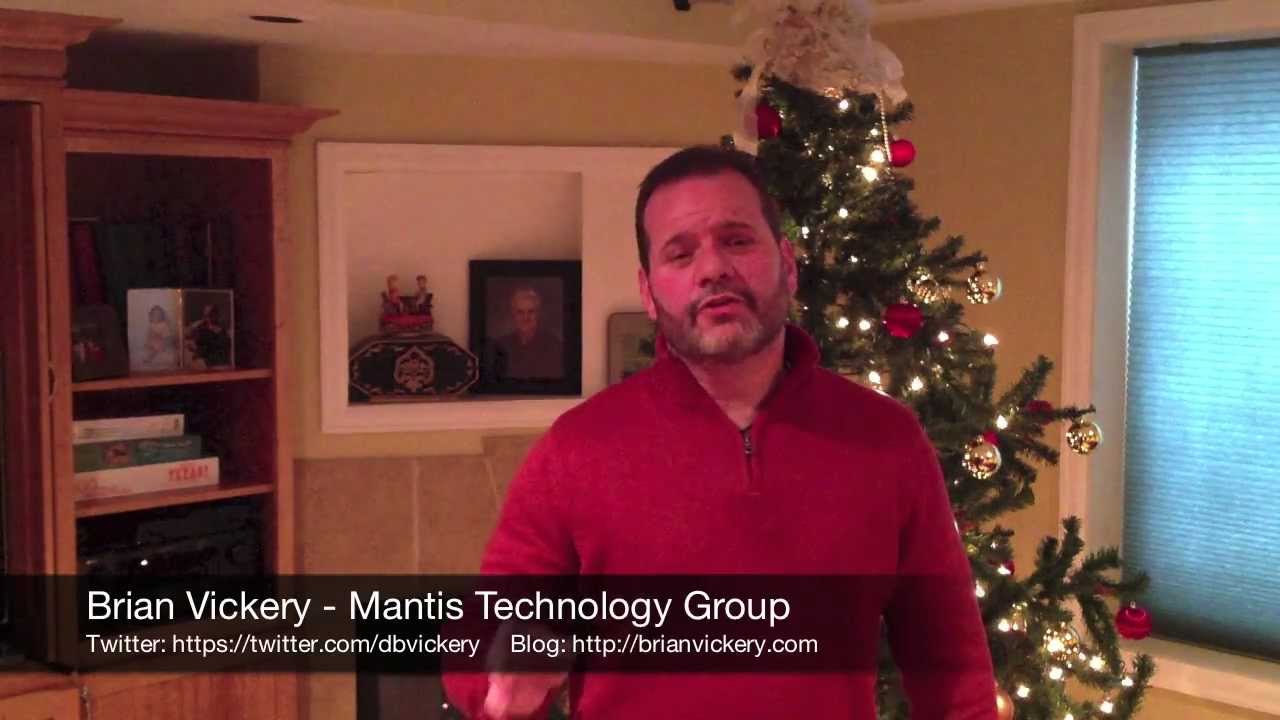 Brian Vickery - About Me Vlog - YouTube