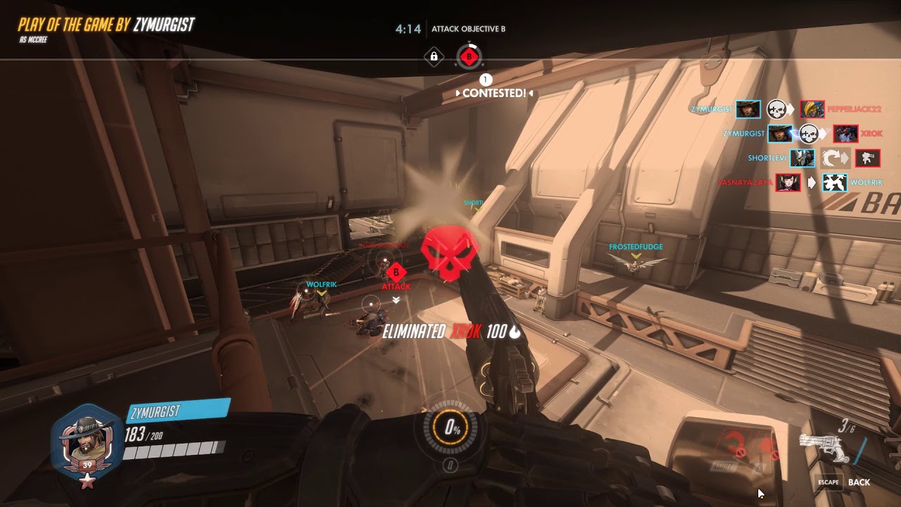 Mcree Ult - Zymurgist - YouTube