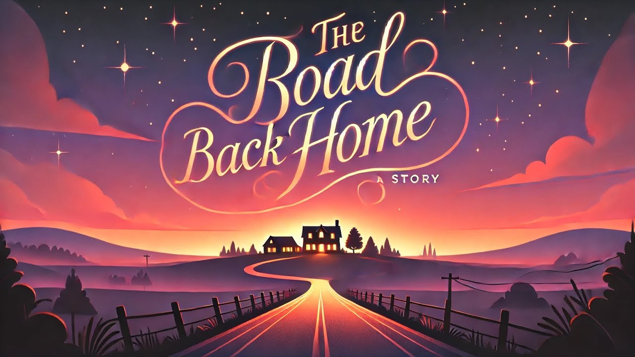 The Road Back Home | Improve Your English📚📚📚 - YouTube