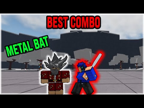 *Easy* Best Metal Bat Combos For Beginners (Strongest Battlegrounds ...