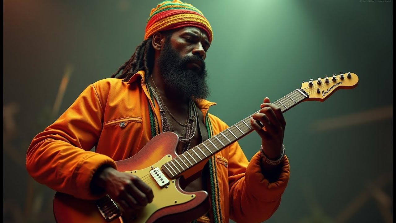 Upbeat Energetic Reggae Music - Feel Good Caribbean Vibes - YouTube