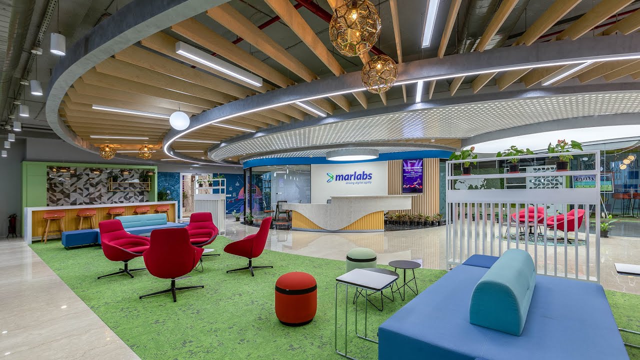 Step Inside One of the Best Corporate Offices - YouTube