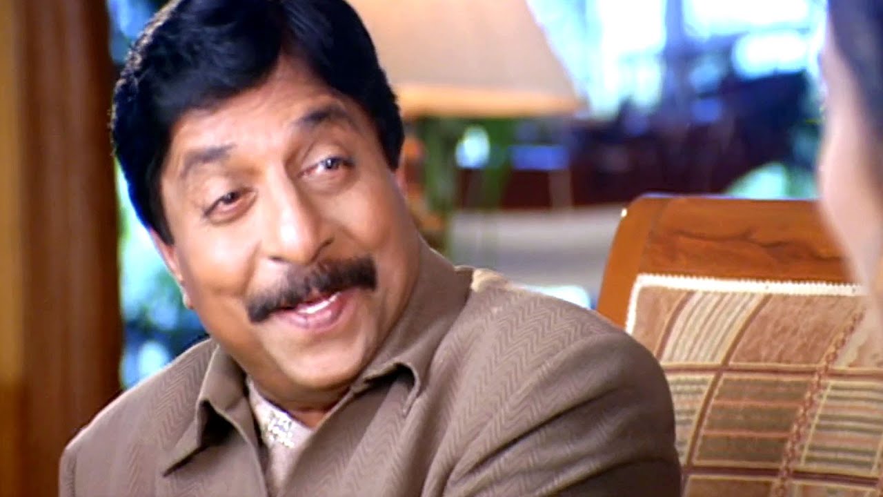അയ്യോ.....ചിരിച്ചൊരു വഴിക്കായി | Sreenivasan Comedy Scenes | Malayalam ...