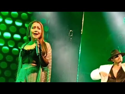 Neha Kakkar Cuttack barabati stadium🥰💪💪 - YouTube