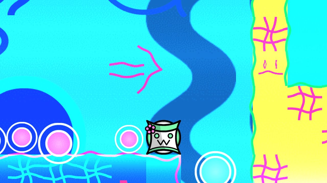 the goofiest gd level - YouTube
