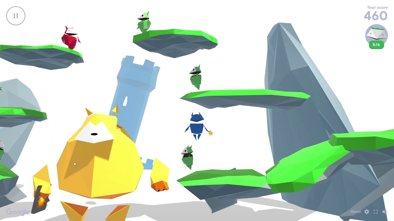 Interland! - YouTube