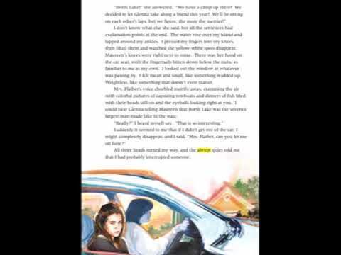 All Alone in the Universe Journeys 6th Grade - YouTube