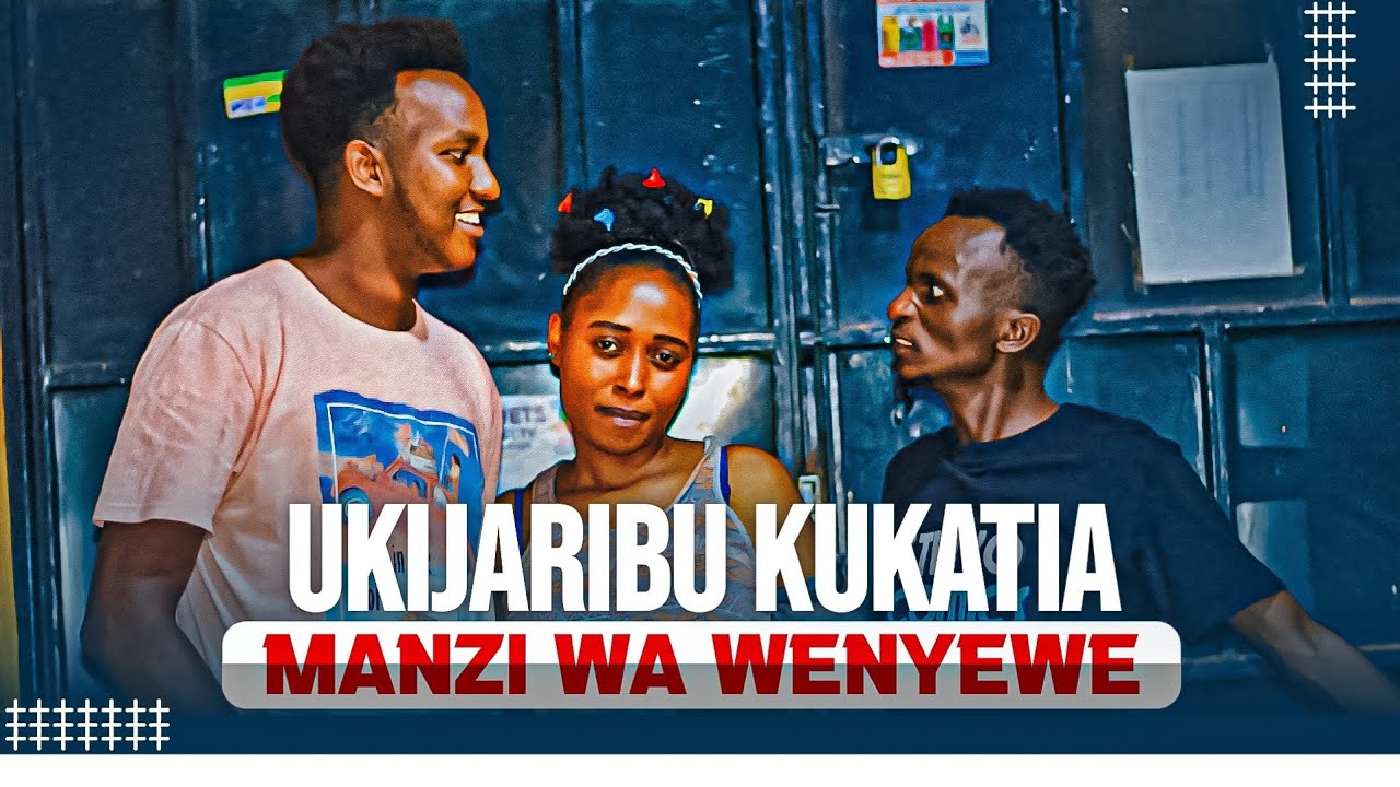 Ukijaribu kukatia Dem wa wenyewe ft Stinyo comics/ kaylah angie - YouTube