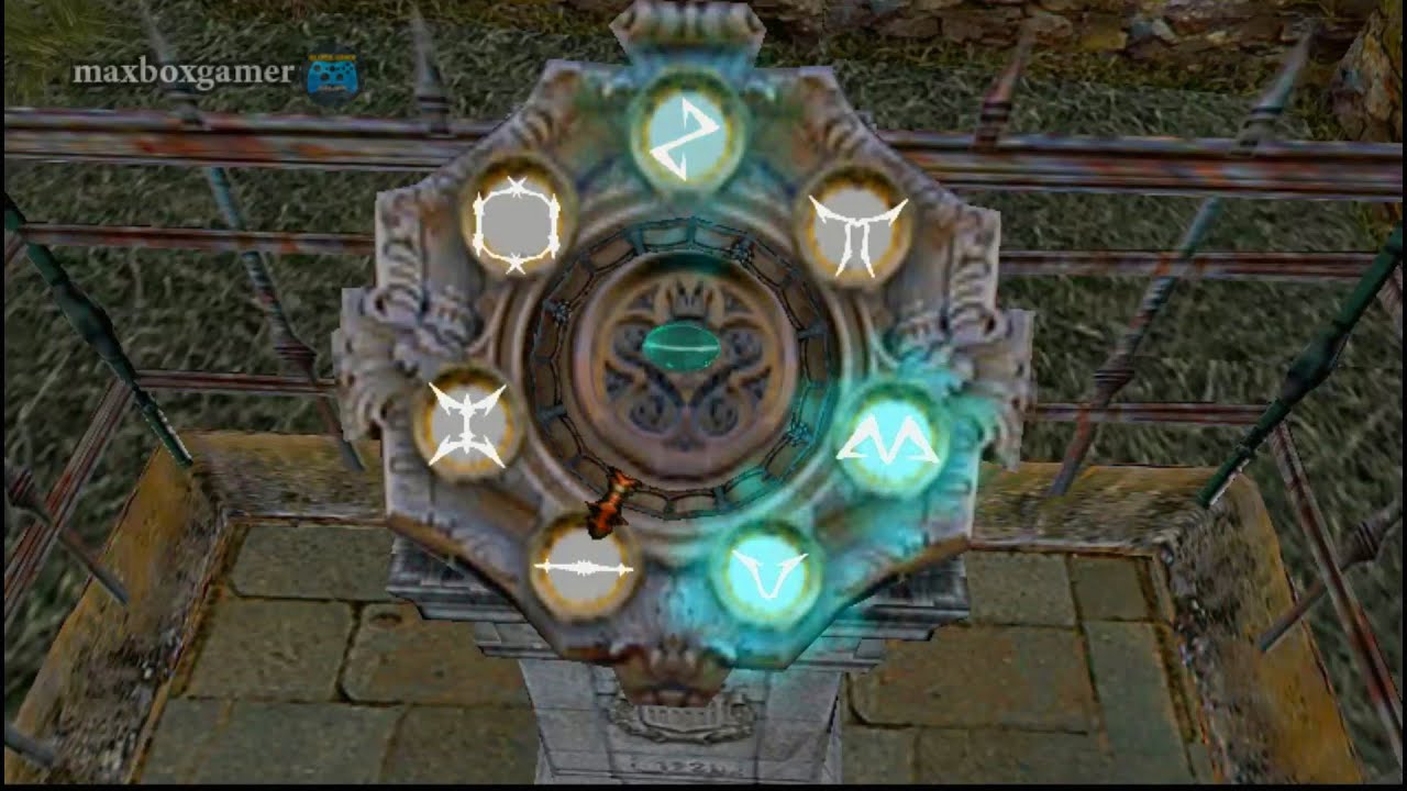 resident evil 4 - 3 family insignias of the dead ringers - YouTube